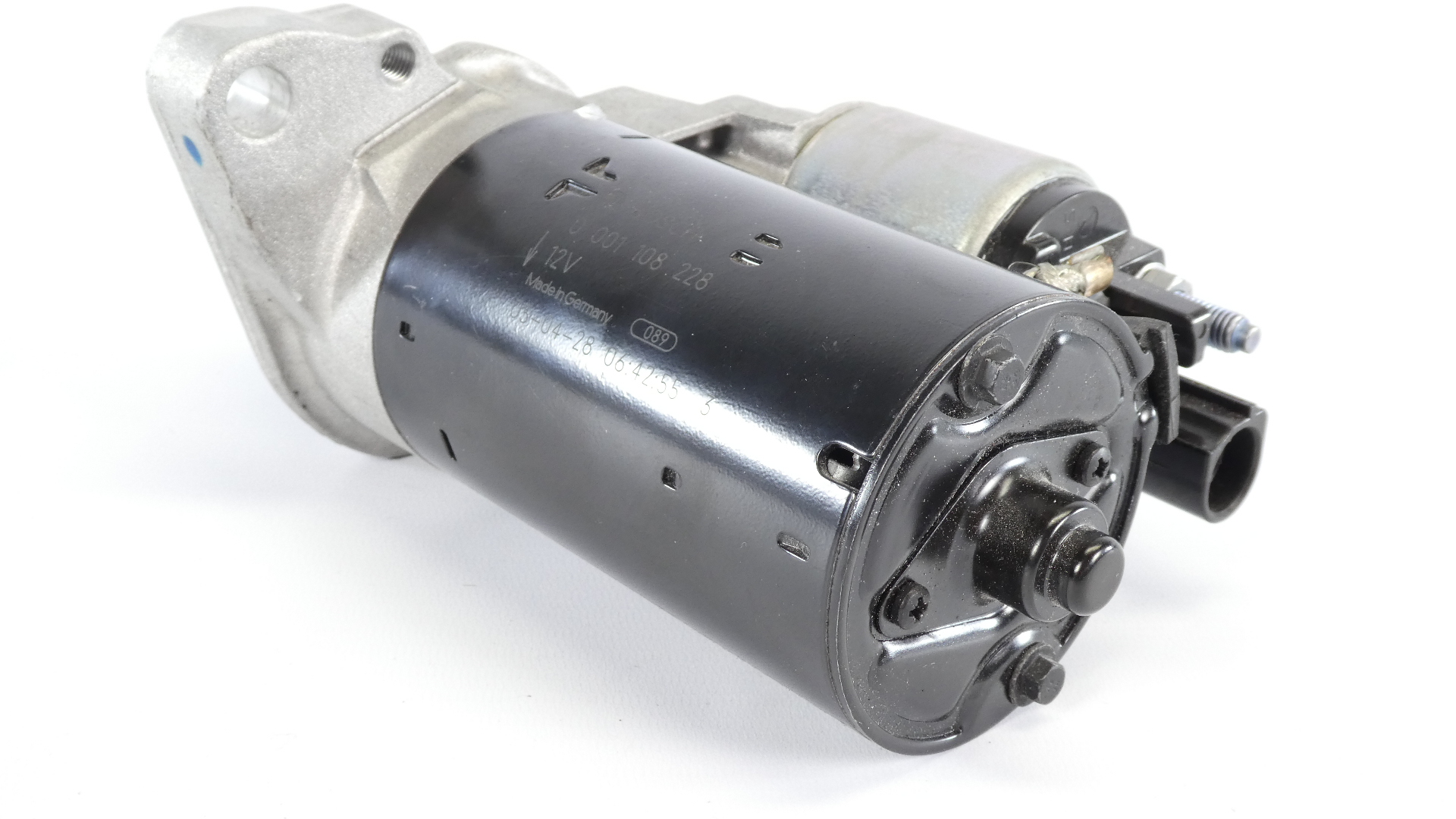 Bentley GT GTC Flying Spur Audi VW Anlasser Starter Motor Bosch ...